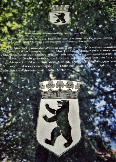 Mythos Berliner Stadtname - Siegel und Stadtwappen (1) - Rieke trifft ...